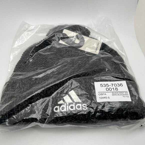 adidas | Accessories | New Adidas Mens Recon 3 Ballie Mens Beanie Hat ...